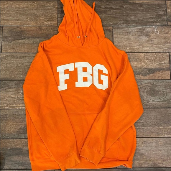 Urban Outfitters | Shirts | Mens Size Xl Future Fbg Hoodie Merch ...